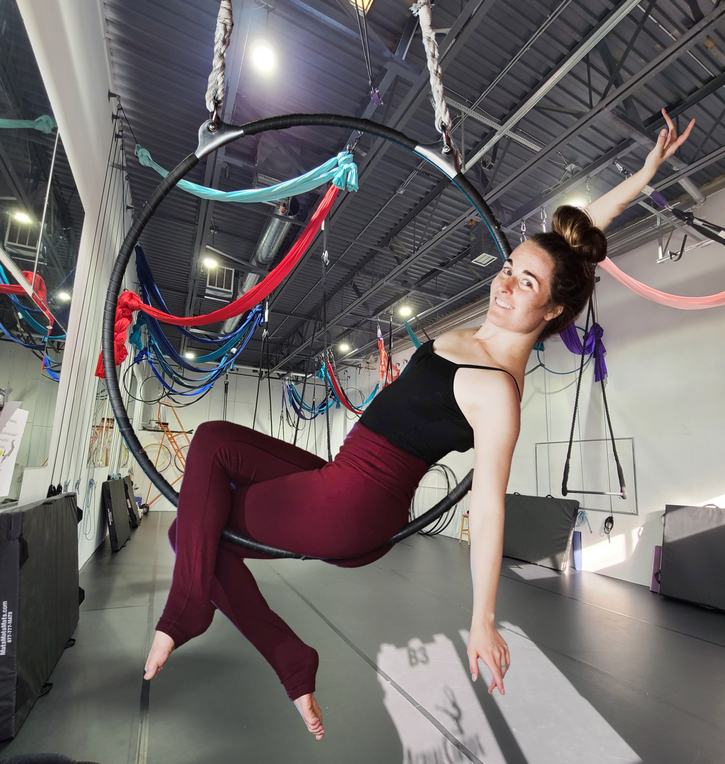 Adult Class Levels and Prerequisites | Aerial Cirque Over Denver
