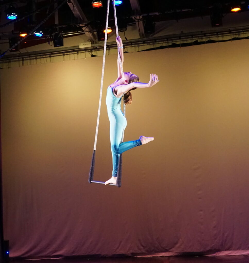 Student Showcase | Aerial Cirque Over Denver