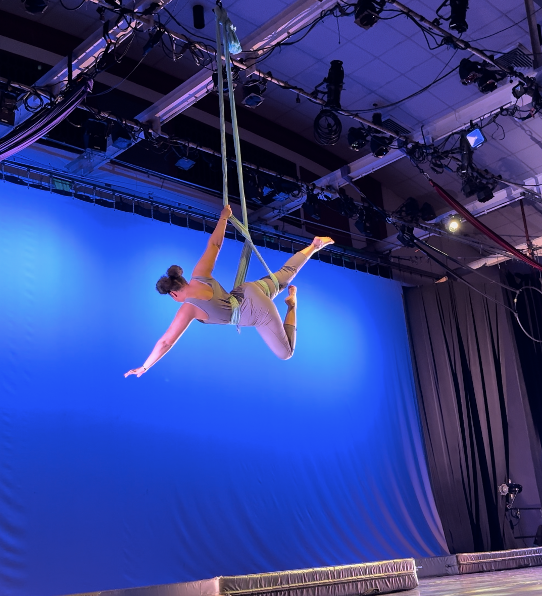 Student Showcase | Aerial Cirque Over Denver