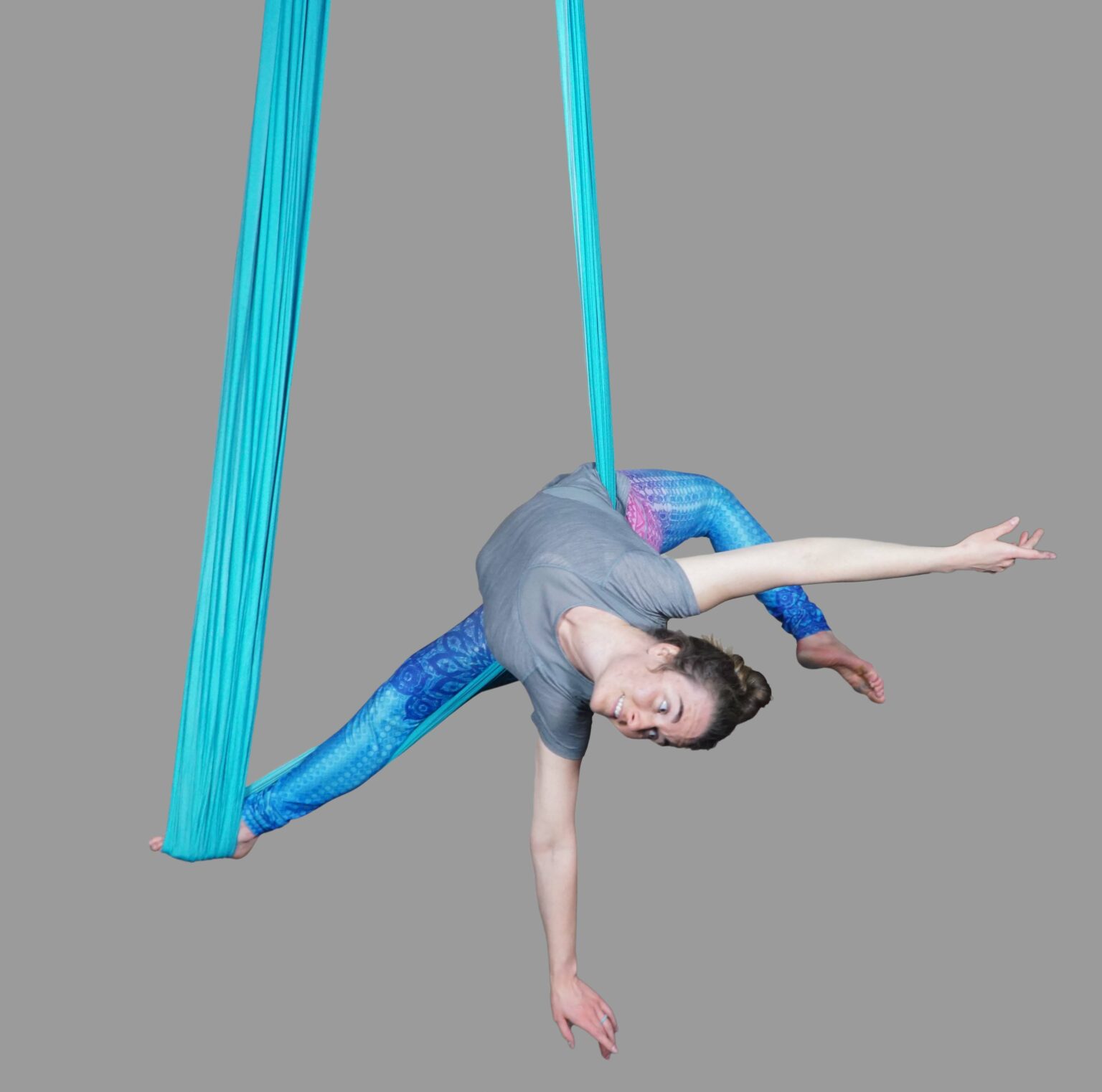 Adult Aerial Classes - Aerial Cirque Over Denver Training Center