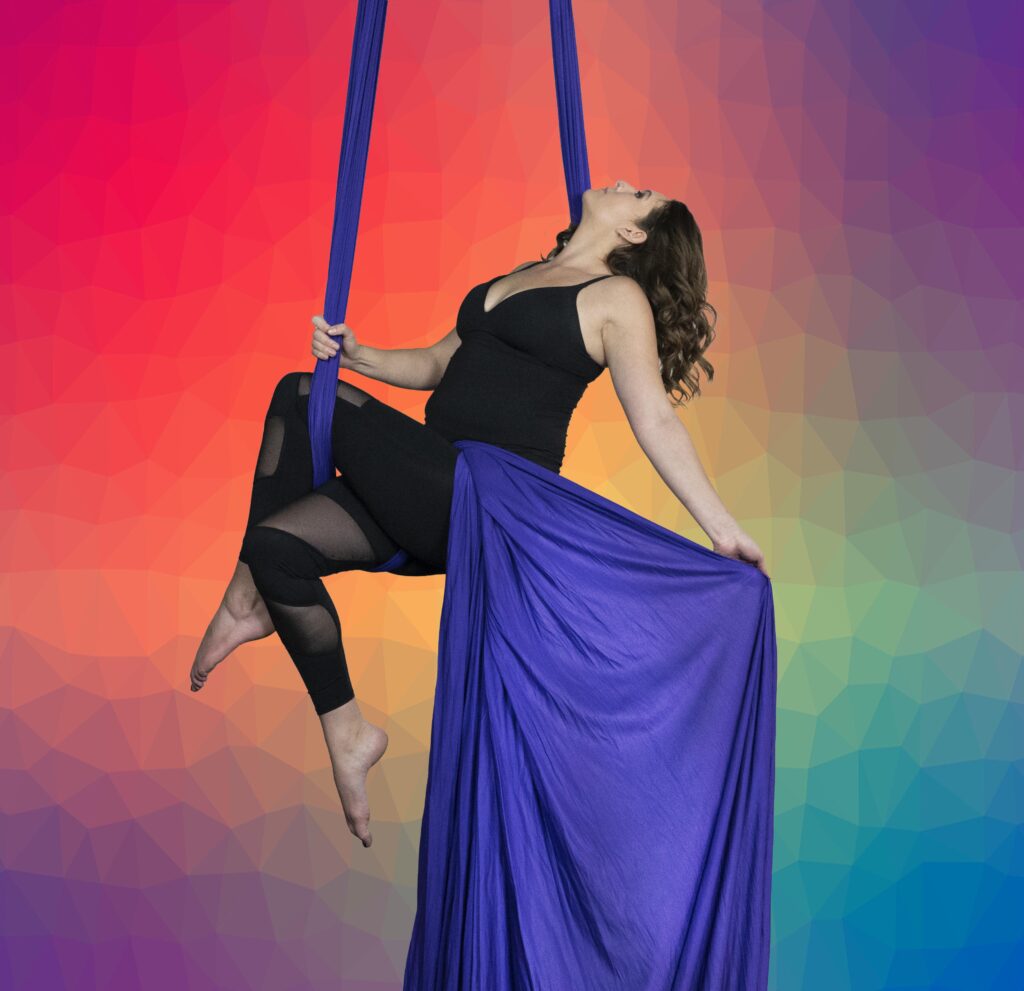 Adult Aerial Dance Classes Aerial Cirque Over Denver