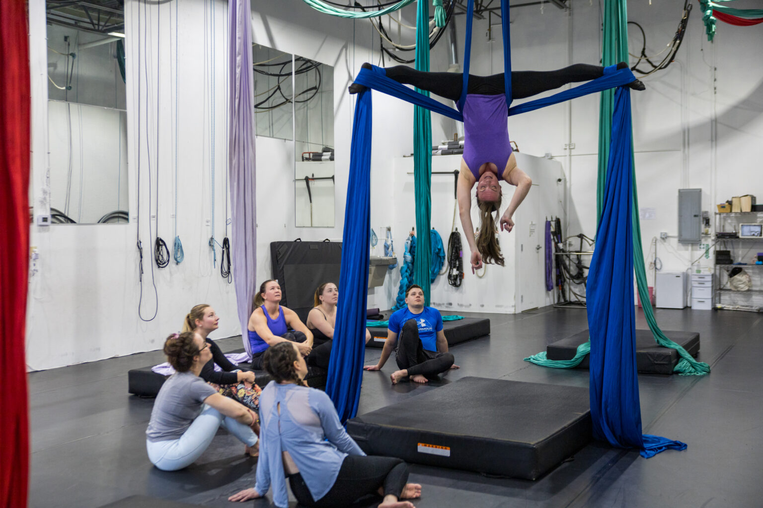 Denver Aerial Dance Studio Classes & Events | ACOD