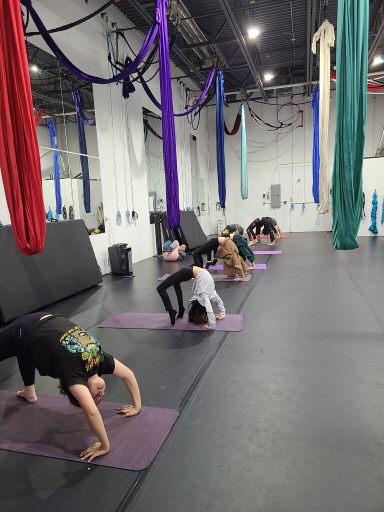 Contortion Classes Denver - In person flexibility classes!