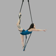 Adult Aerial Classes - Aerial Cirque Over Denver Training Center