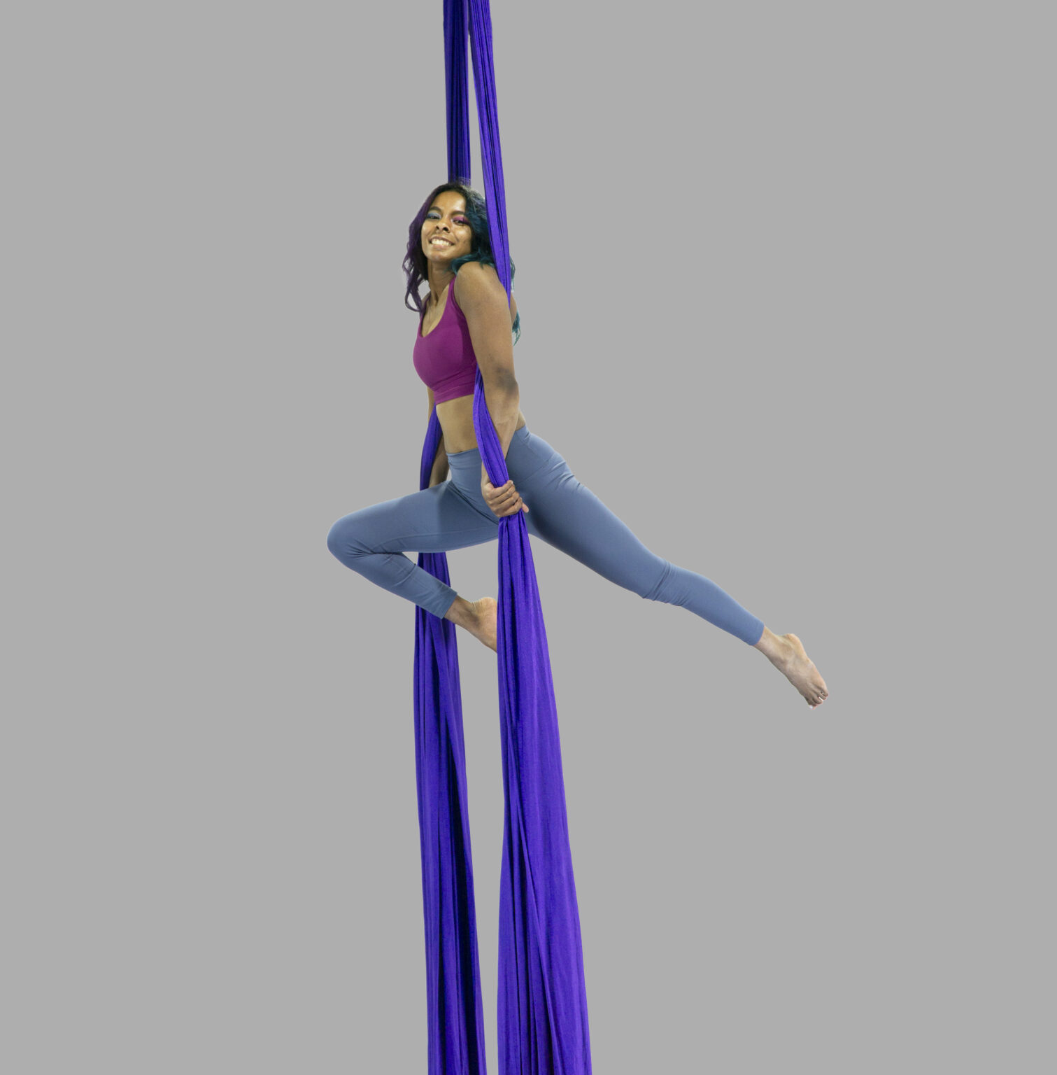 Adult Aerial Dance Classes | Aerial Cirque Over Denver