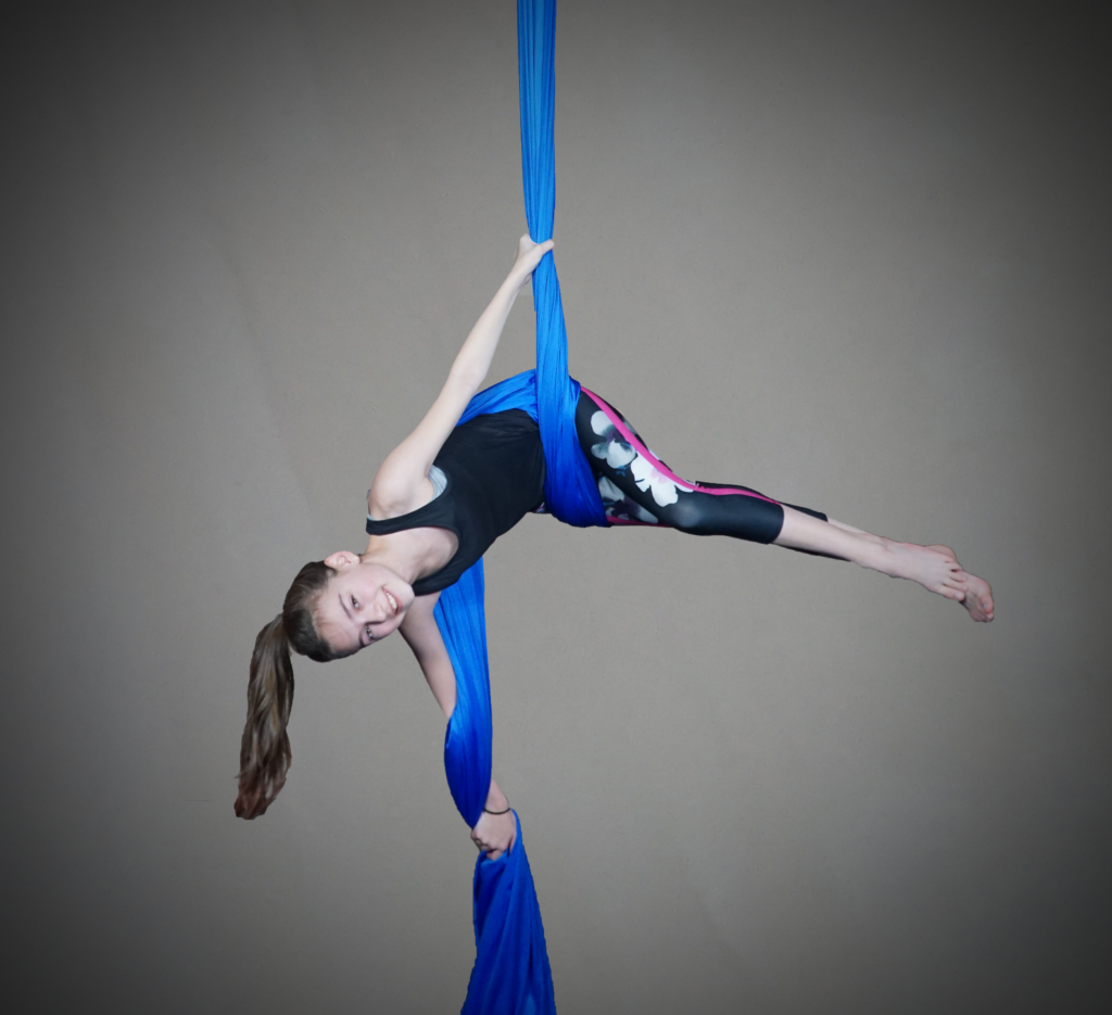 Aerial Dance Home Rigging | Aerial Cirque Over Denver